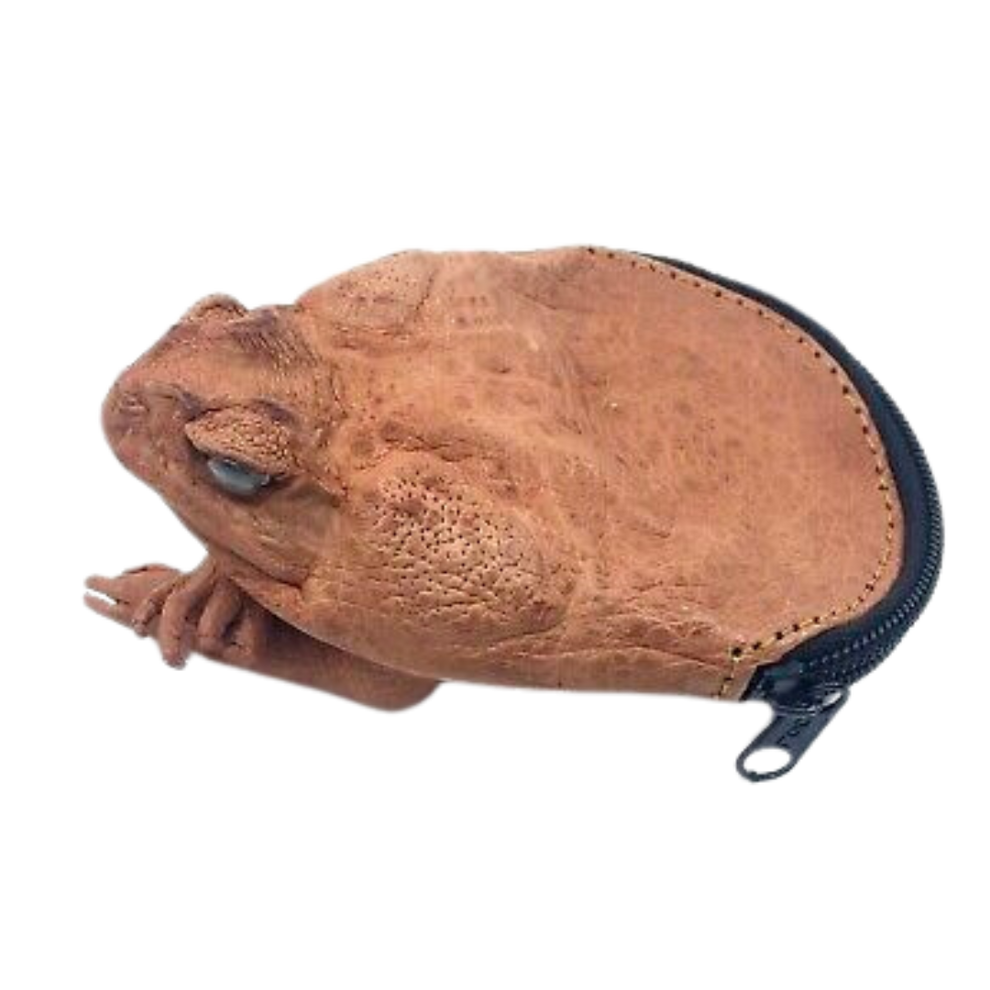 Toad Purse – FLORA & FAUNA